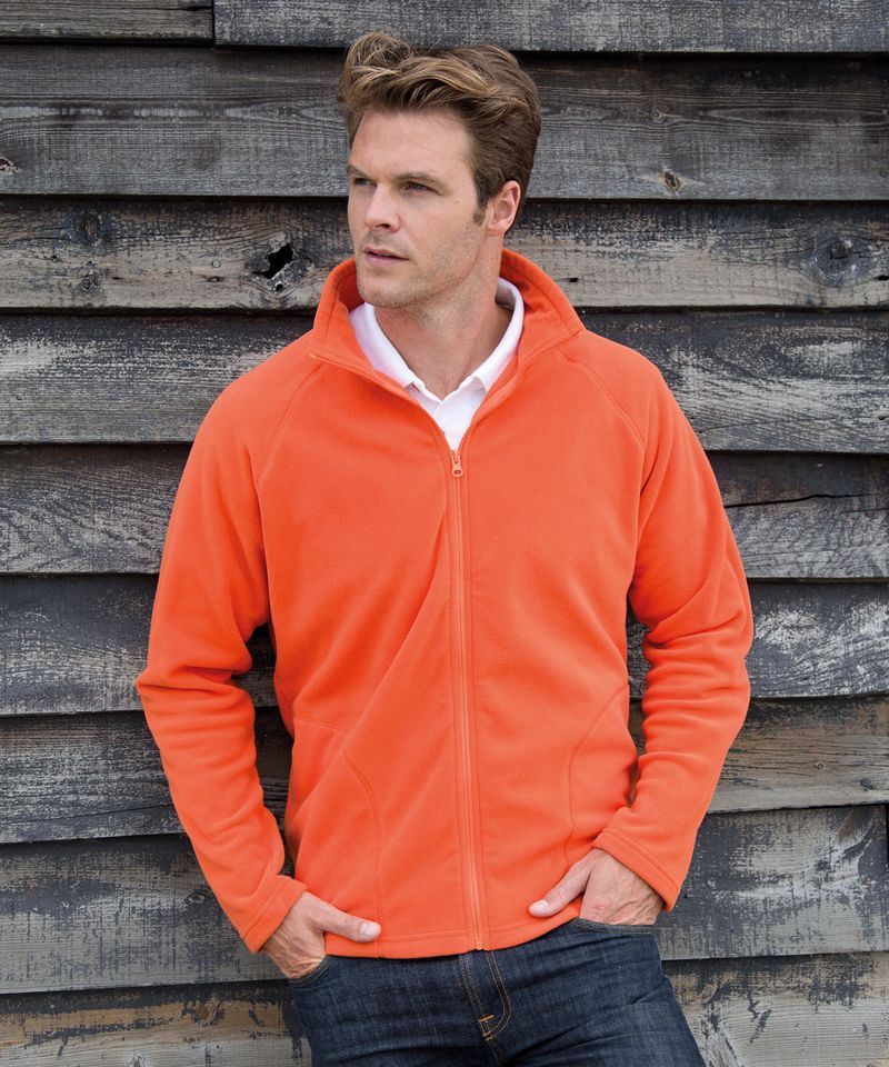 Core microfleece jacket | R114X
