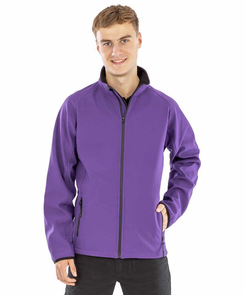 Core printable softshell jacket | R231M